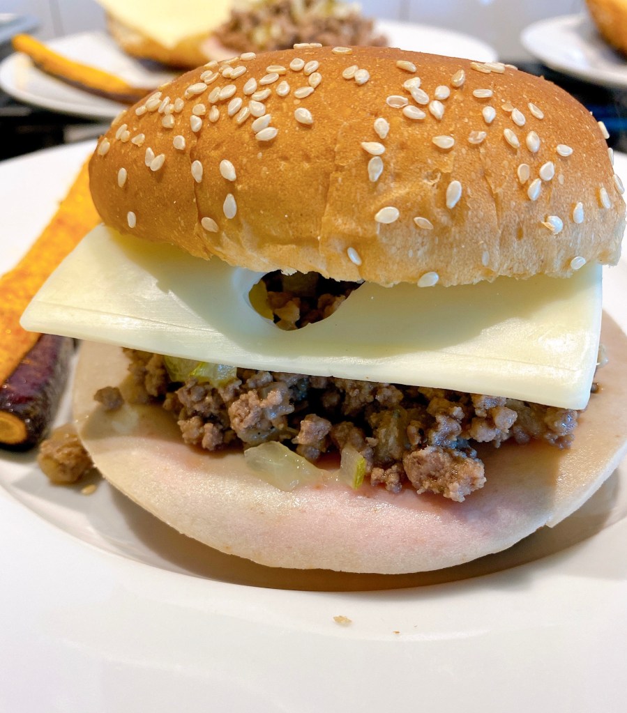 Freaky Loose Meat Sammies